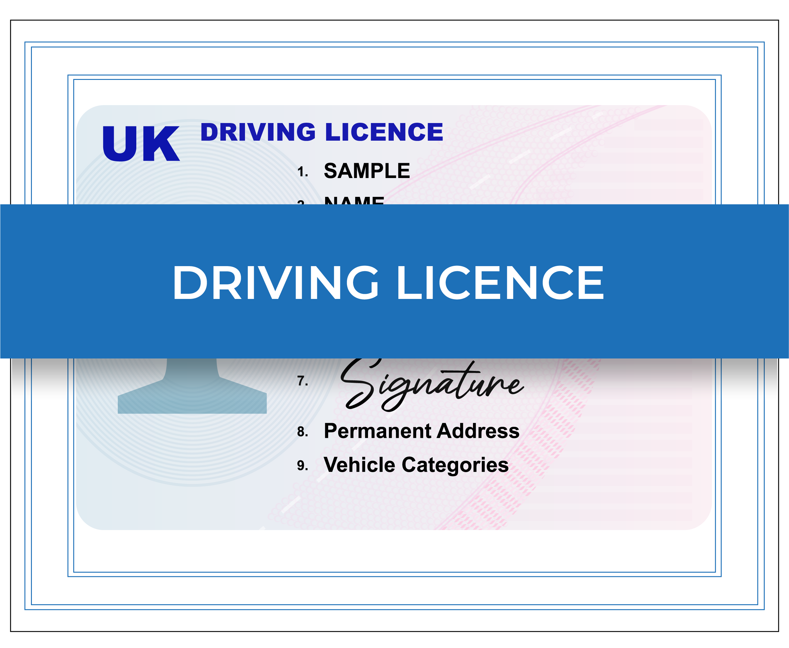 UK Driving Licence Apostille | Fast Legalisation Service – 1st Apostille