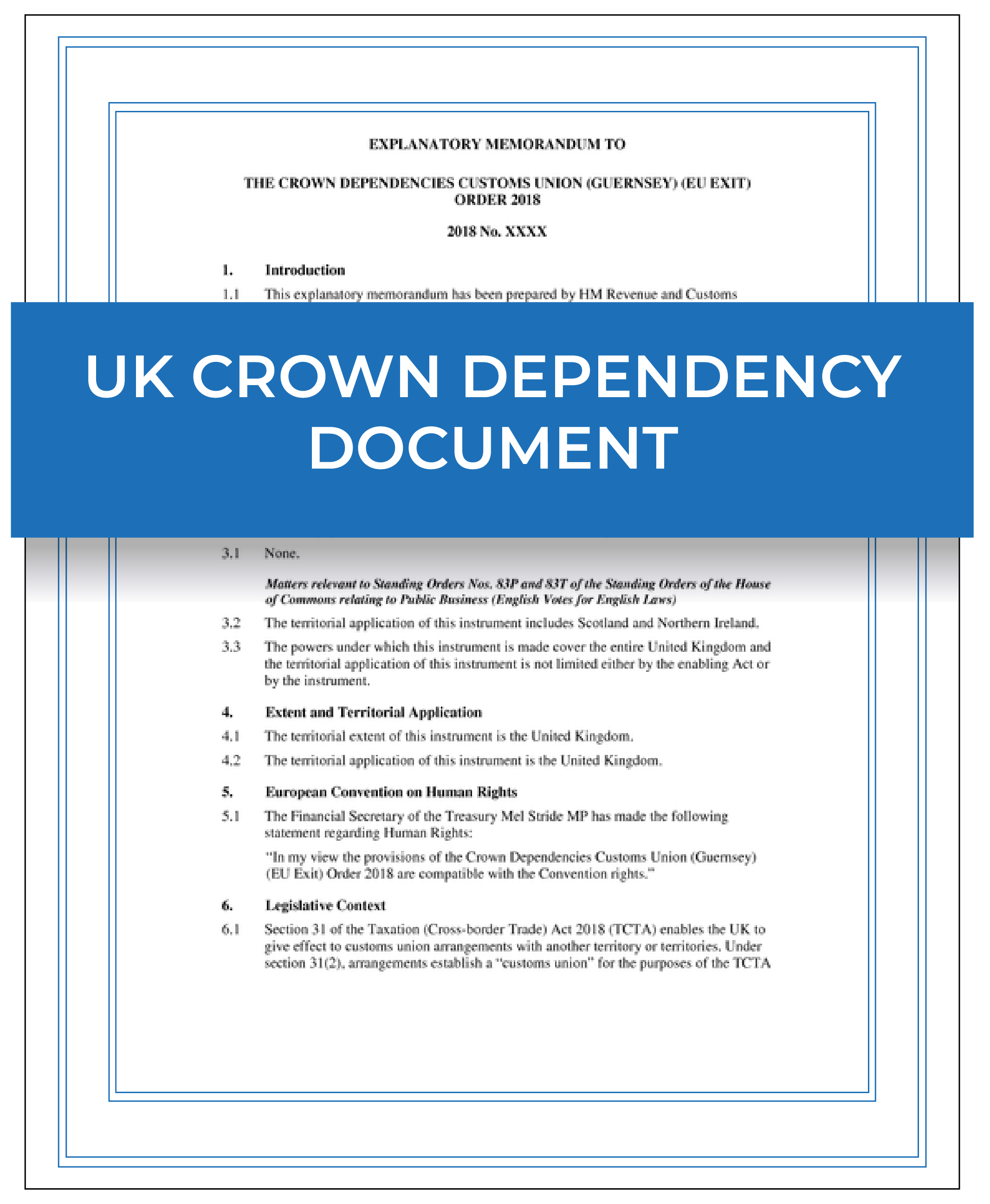 UK Crown Dependency Document Apostille | UK Legalisation – 1st Apostille