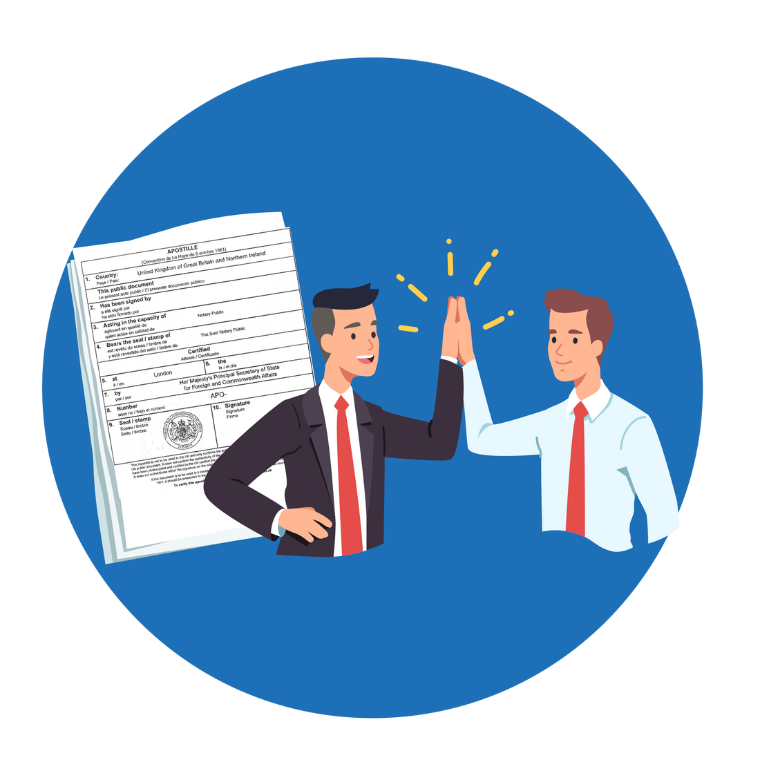What is an Apostille? | UK Apostille Legalisation Explained – 1st Apostille